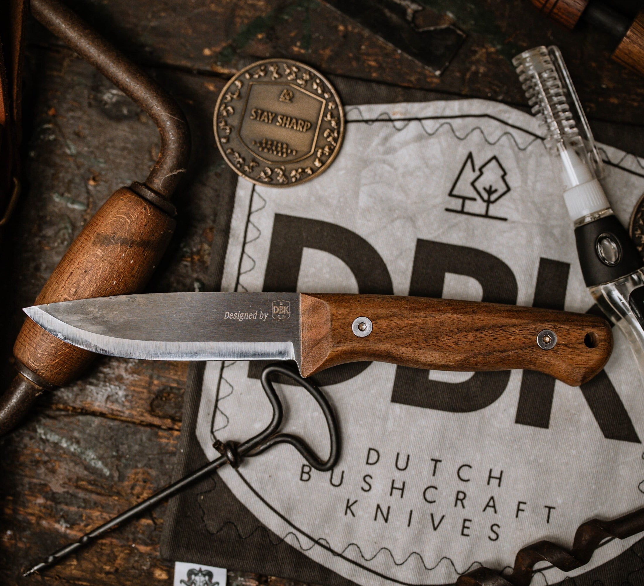 Bushmate 2.0 – BPS knives