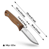 Bushmate 2.0 – BPS knives