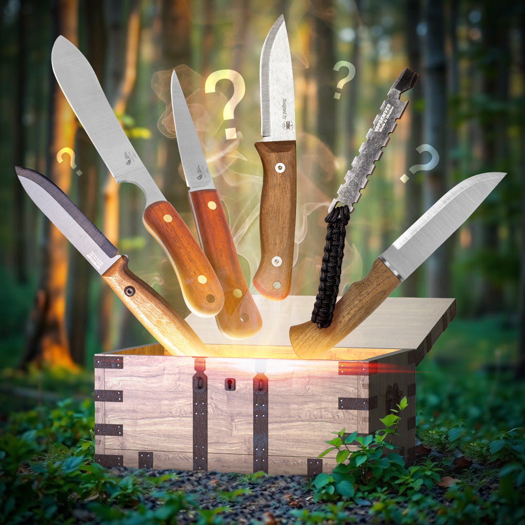Mystery Box #2 – BPS knives